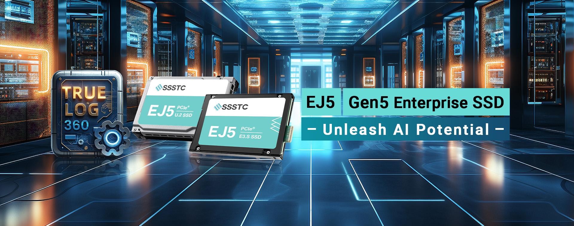 SSSTC｜Industrial｜Enterprise｜SATA、Nvme｜SSD(Solid State Drives)