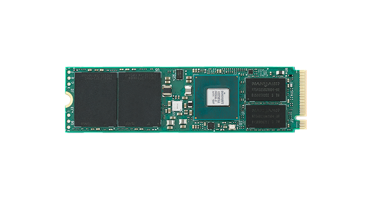 CA6 M.2 2280｜工业级SSD｜建兴储存科技SSSTC