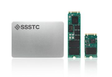 建興儲存科技SSSTC -NVMe™ SSD