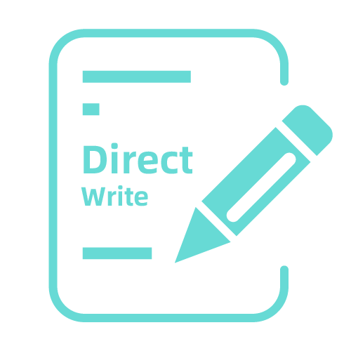 What is Direct Write ? | SSSTC